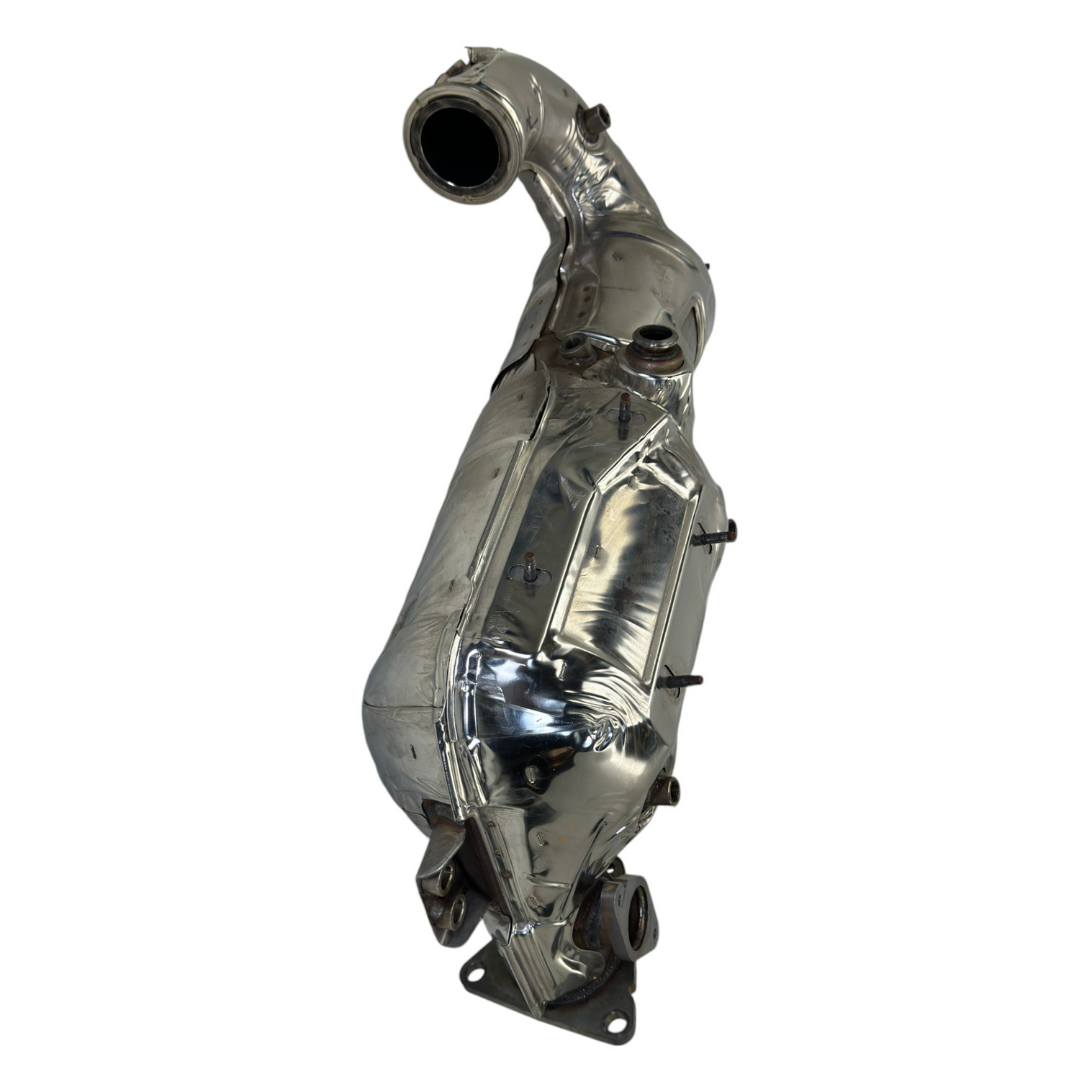 2020-2022 Silverado Sierra LM2 Duramax Diesel Particulate Filter (DPF ...