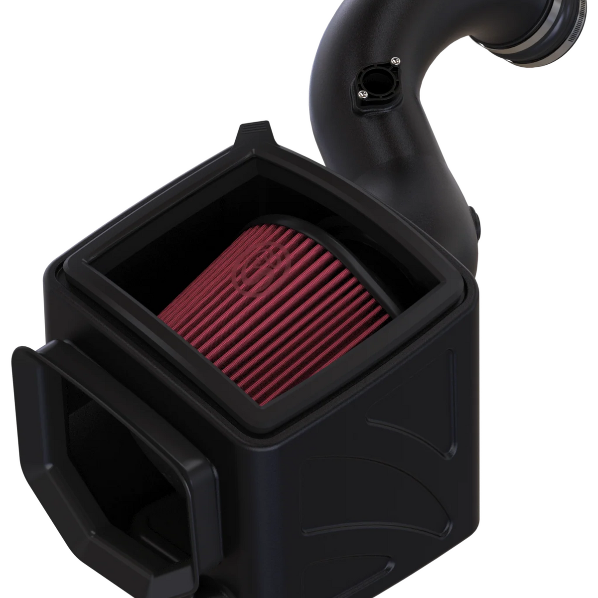 S&B Cold Air Intake for 2001-2004 Chevy / GMC Duramax LB7 6.6L ...