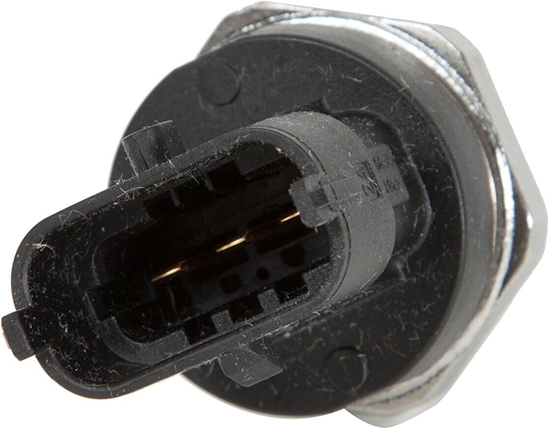 2006-2010 LBZ LMM 6.6L GM Duramax OEM High Pressure Fuel Rail Sensor 9 ...