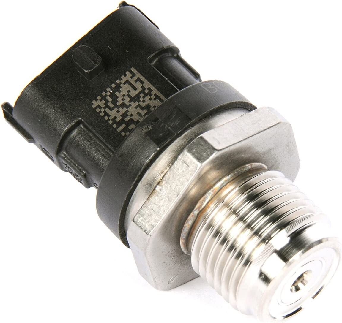 Genuine GM 2011-2016 LML 6.6L Duramax High Pressure Fuel Rail Sensor 1 ...