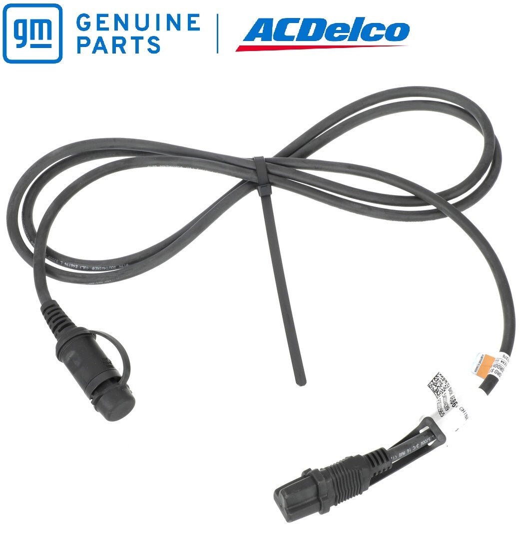 2020-2025 Silverado Sierra 2500 L5P Duramax Engine Block Heater Cord G ...