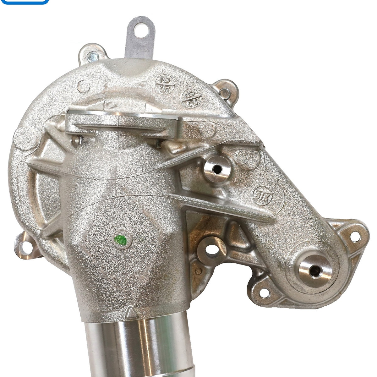 GM 12637105 Water Pump 6.6L Duramax LBZ LMM LML Diesel ACDelco 251-748 ...