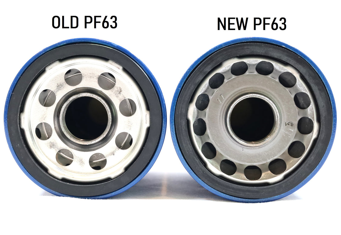 L5P Duramax Diesel Engine Oil Filter Genuine OEM GM ACDelco 12735811 ...