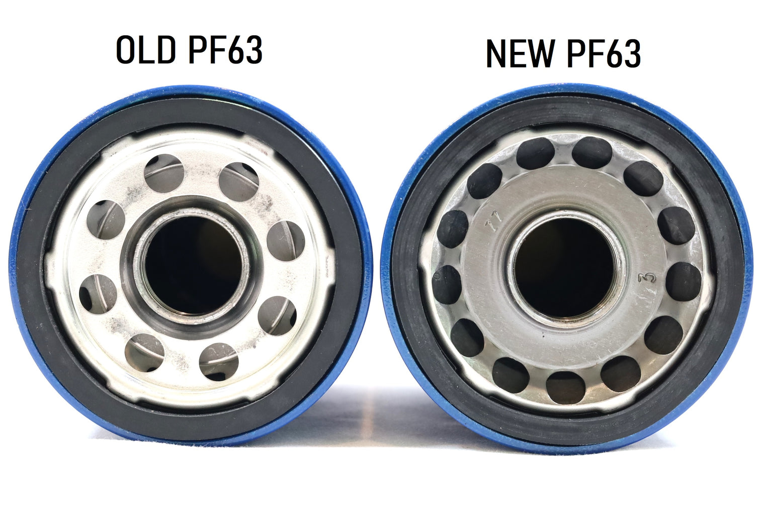 L5P Duramax Diesel Engine Oil Filter Genuine OEM GM ACDelco 12735811 ...