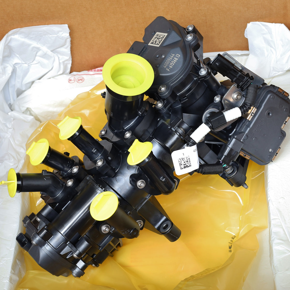 2020-2022 Silverado Sierra LM2 Duramax Engine Coolant Flow Control Val ...