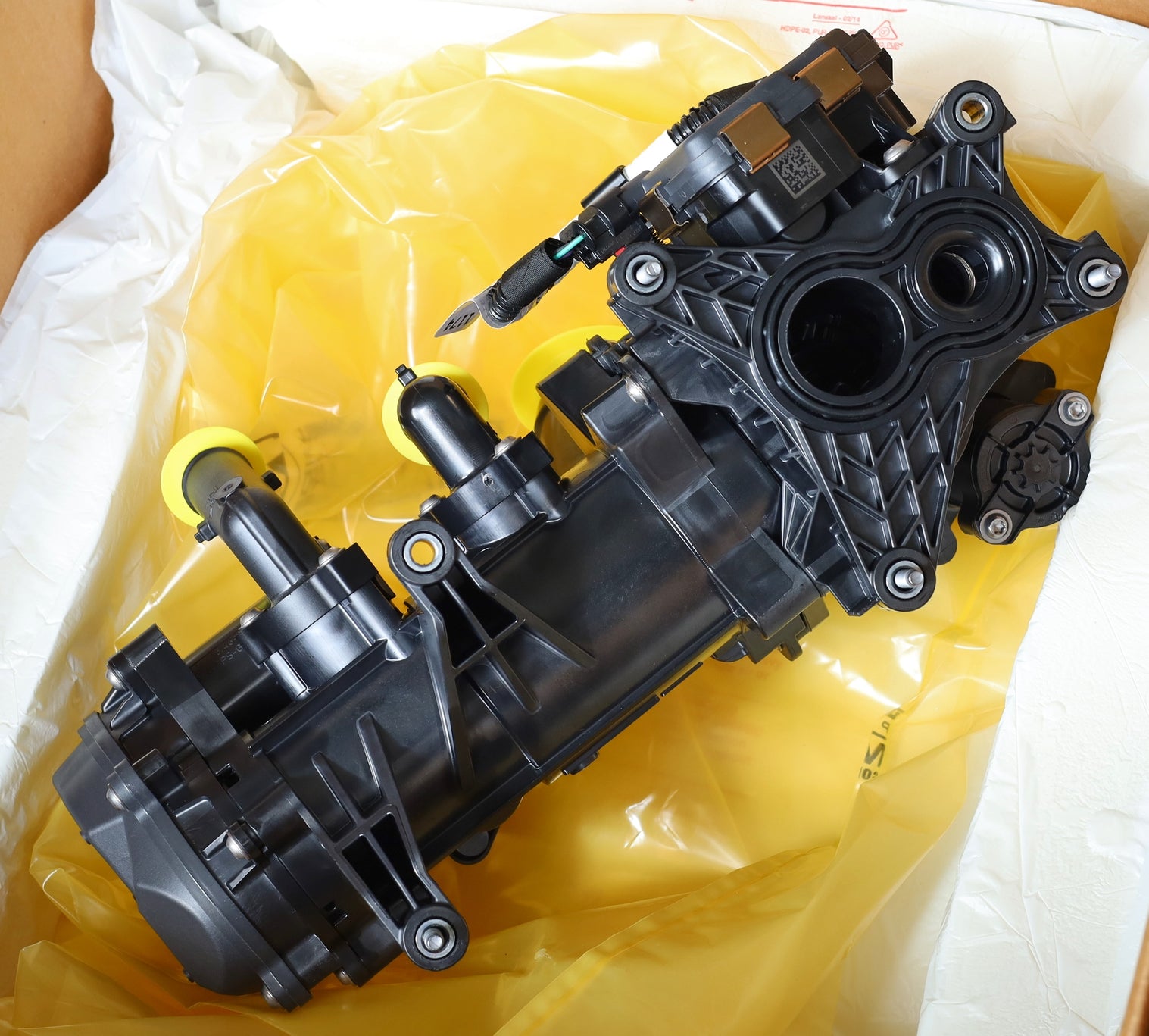 2020-2022 Silverado Sierra LM2 Duramax Engine Coolant Flow Control Val ...