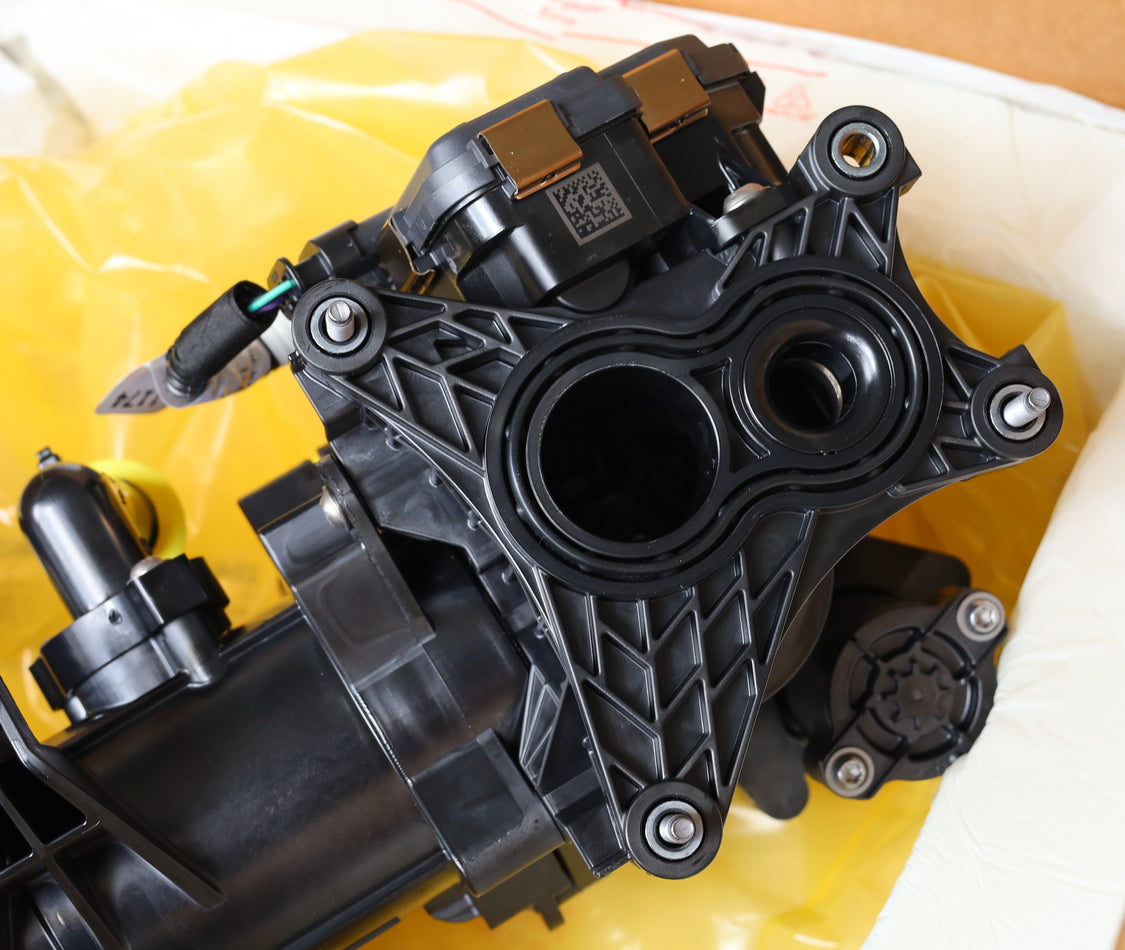 2020-2022 Silverado Sierra LM2 Duramax Engine Coolant Flow Control Val ...