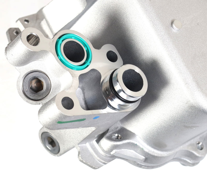 2020–2026 L5P Duramax High-Flow Engine Oil Cooler Genuine GM 12738896 ...