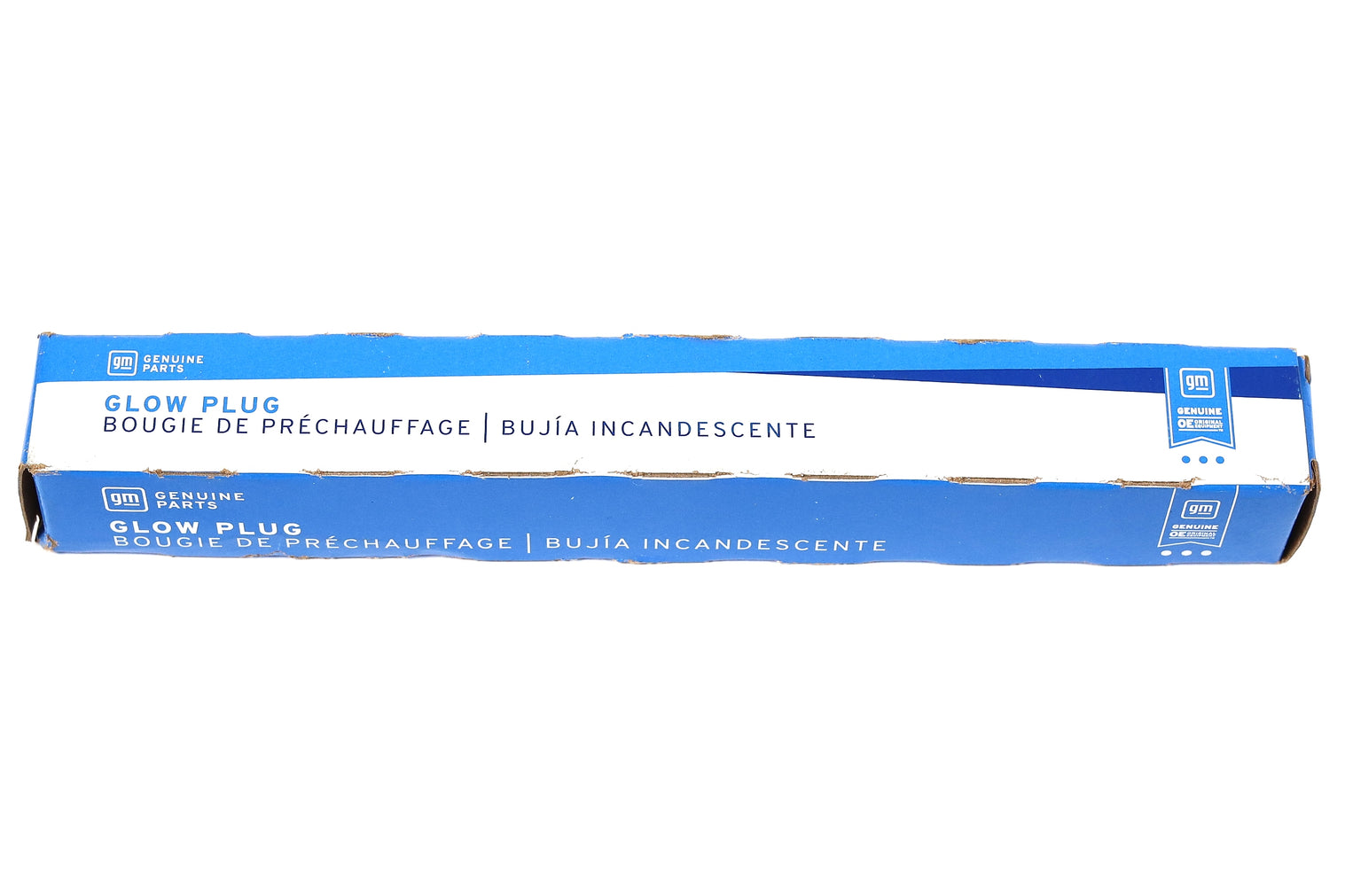 Genuine OEM GM 68G / 12725202 Diesel Glow Plug 17-23 Chevy GMC L5P Dur ...