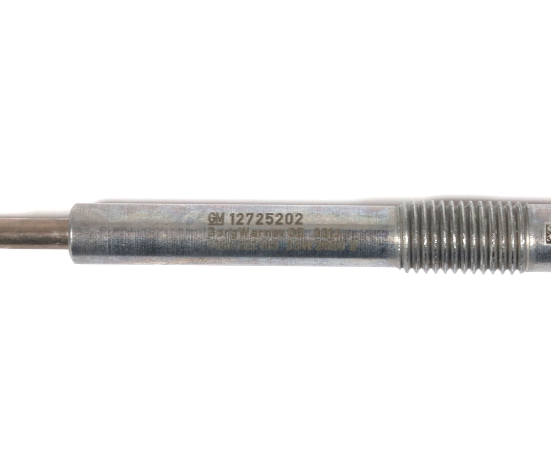 Genuine OEM GM 68G / 12725202 Diesel Glow Plug 17-23 Chevy GMC L5P Dur ...