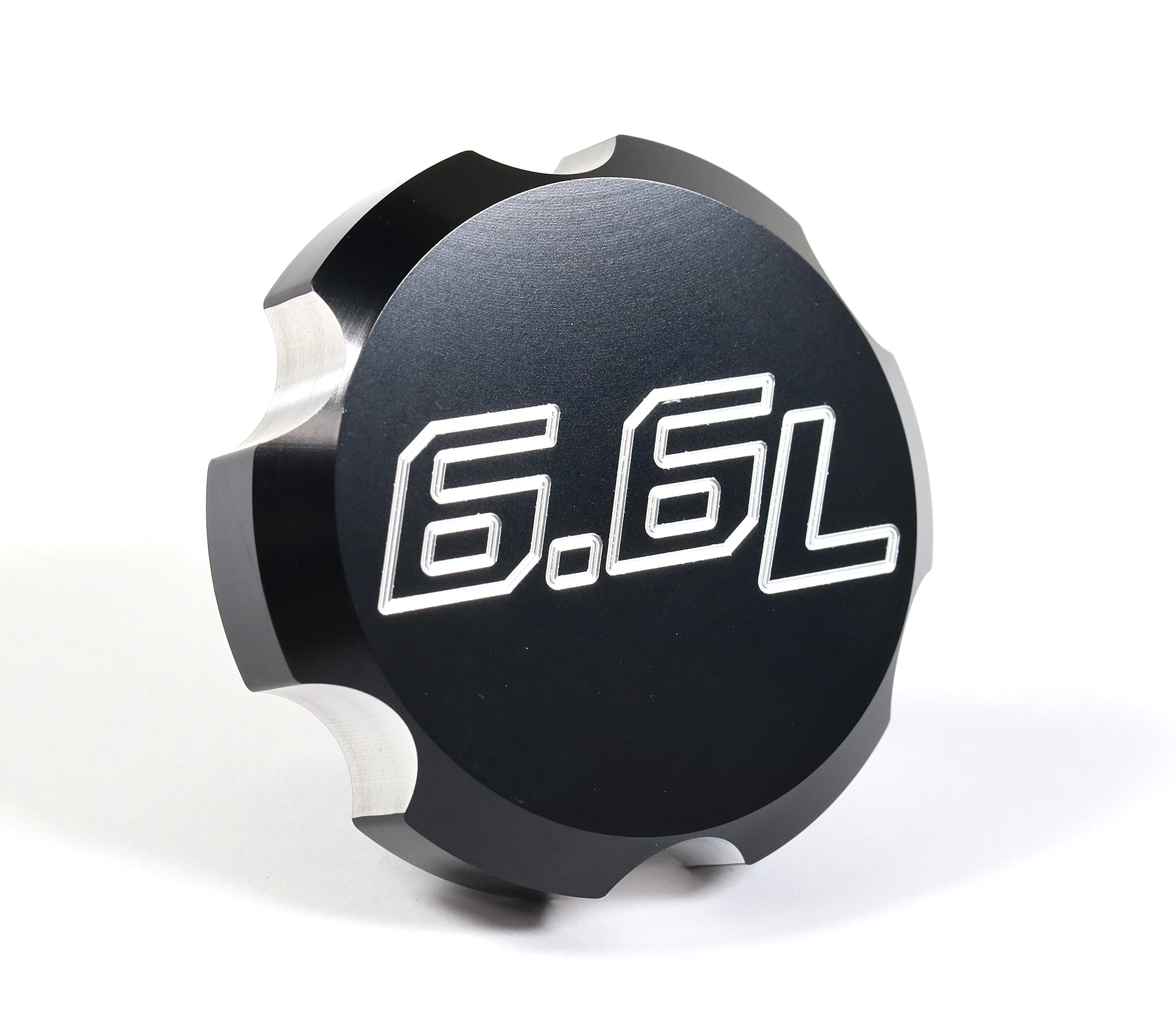 BWD Black Billet Aluminum Engine Oil Cap 2001-2024 Chevy/GMC Duramax D ...