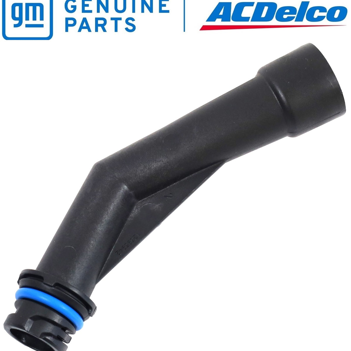 2017-2026 Silverado Sierra L5P Duramax Engine Oil Filler Neck Tube GM ...