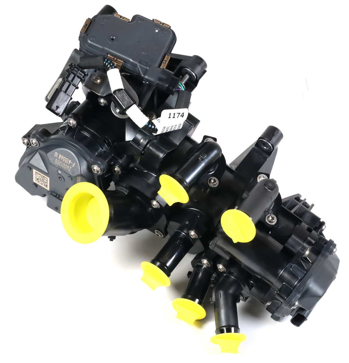 2020-2022 Silverado Sierra LM2 Duramax Engine Coolant Flow Control Val ...