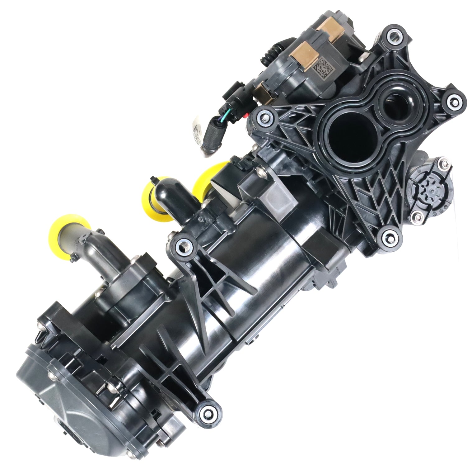 2020-2022 Silverado Sierra LM2 Duramax Engine Coolant Flow Control Val ...