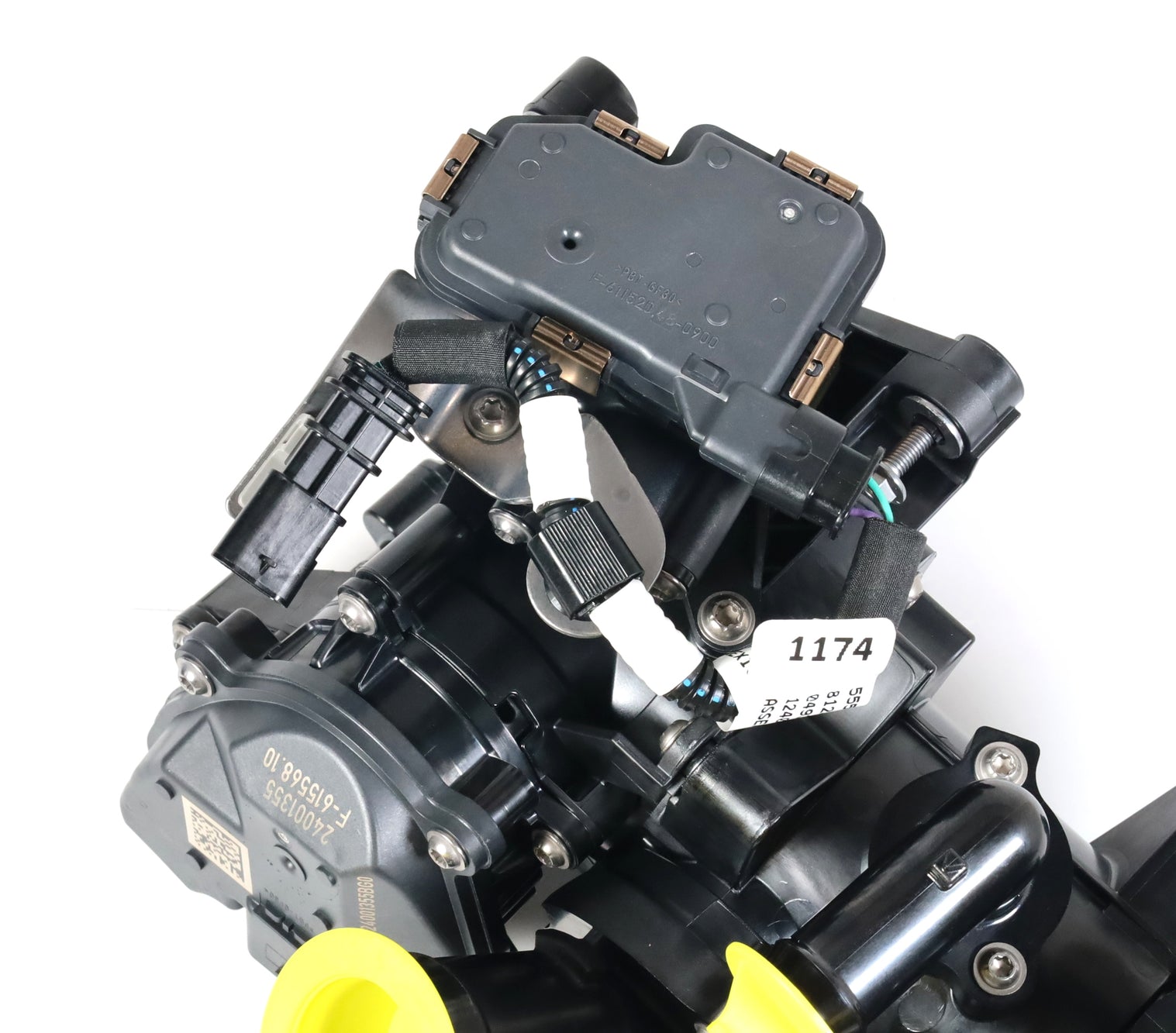 2020-2022 Silverado Sierra LM2 Duramax Engine Coolant Flow Control Val ...
