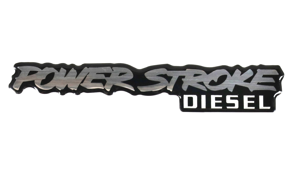 95-97 Ford F250 F350 7.3L Powerstroke Power Stroke Diesel Front Fender ...