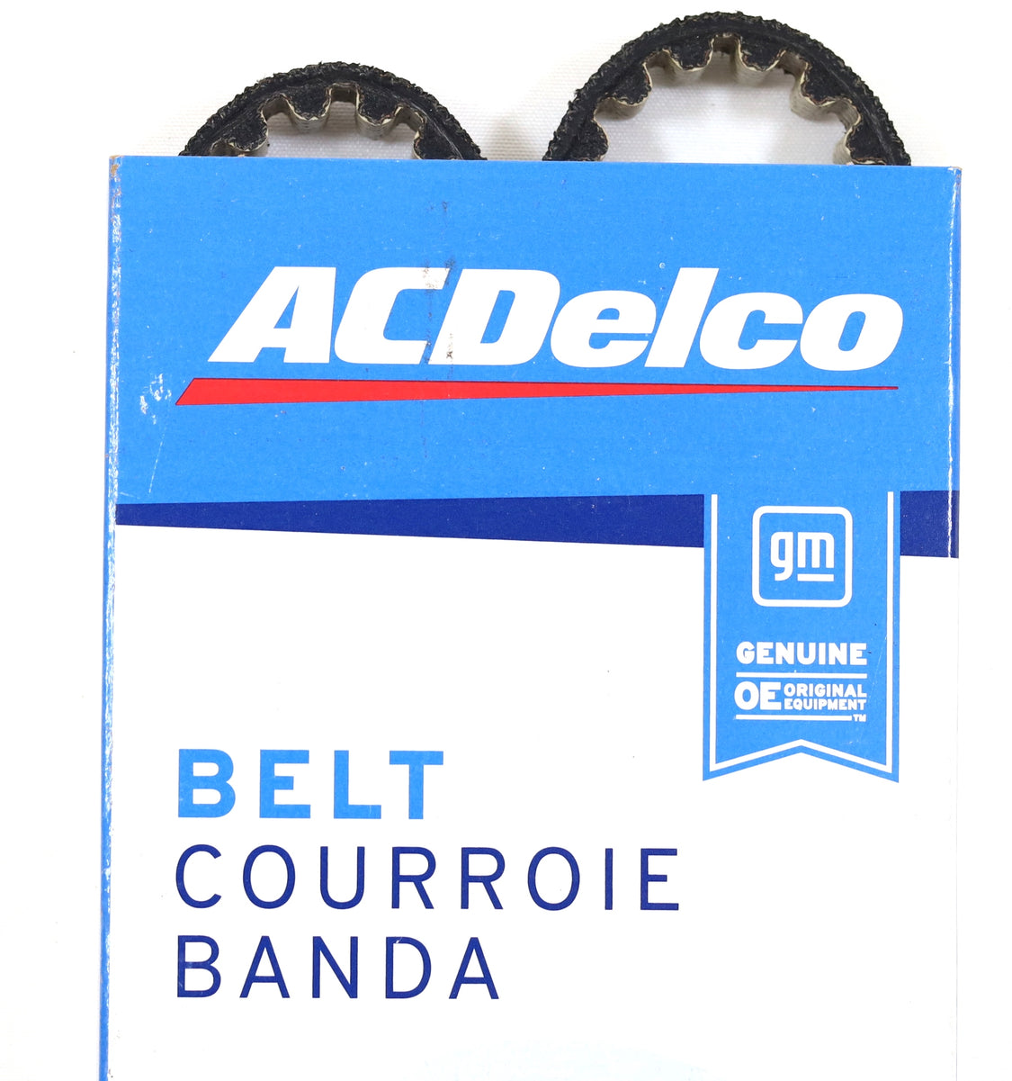 2020-2025 LM2 LZ0 3.0L Duramax Diesel Oil Pump Belt Genuine GM ACDelco ...