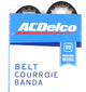 2020-2025 LM2 LZ0 3.0L Duramax Diesel Oil Pump Belt Genuine GM ACDelco ...