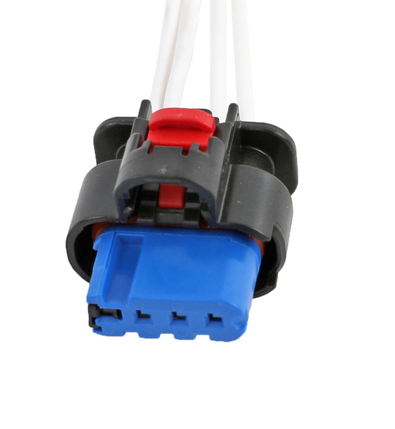 Genuine GM Fuel Rail Pressure Sensor & Connector Repair Kit for 2017-2 ...