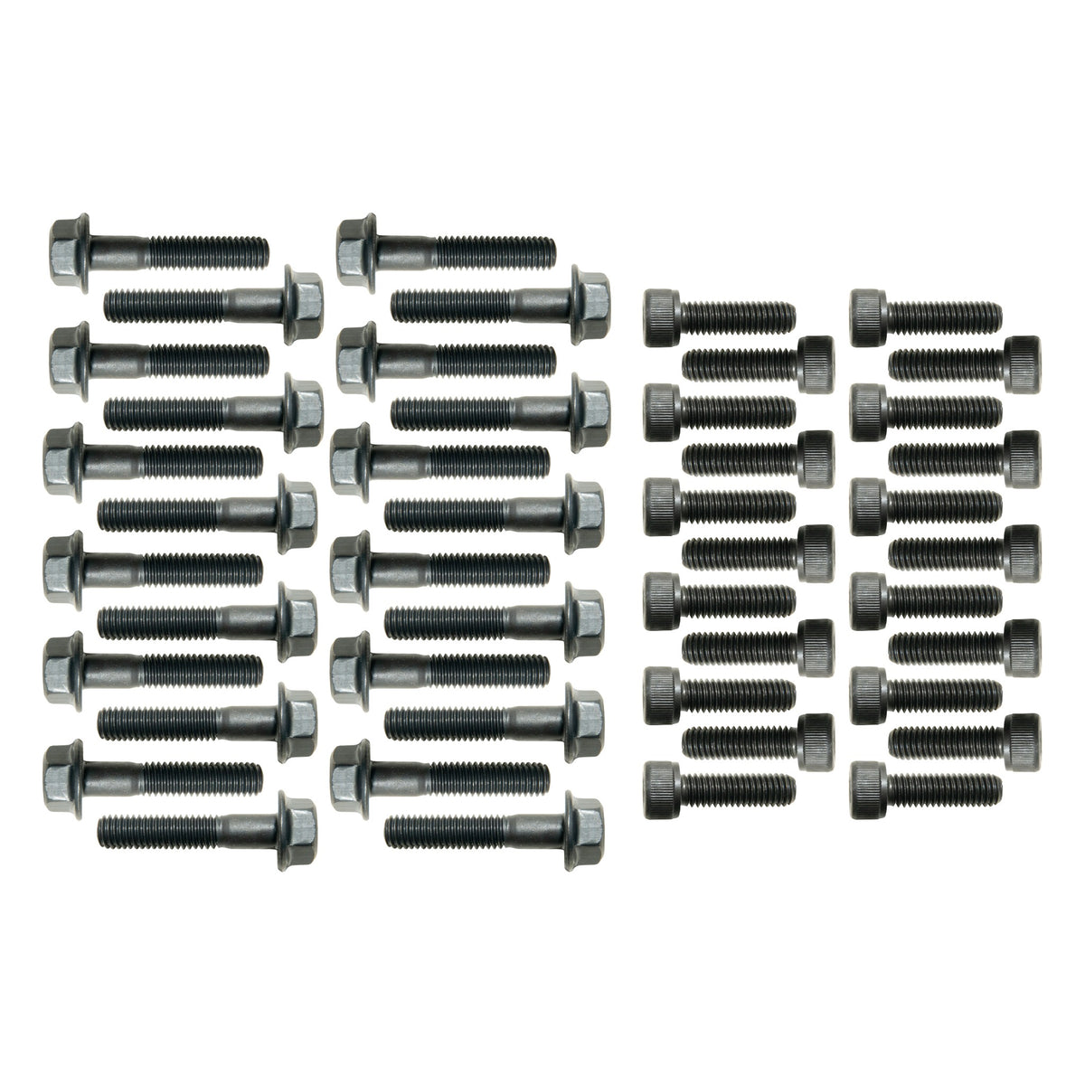 DmaxStore LB7 Valve Cover Bolt Kit Upper & Lower 2001–2004 6.6L Durama ...
