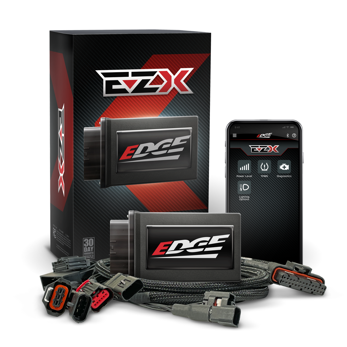 Edge EZX Performance Module 2023–2025 Ford 6.7L Powerstroke F250/F350 ...