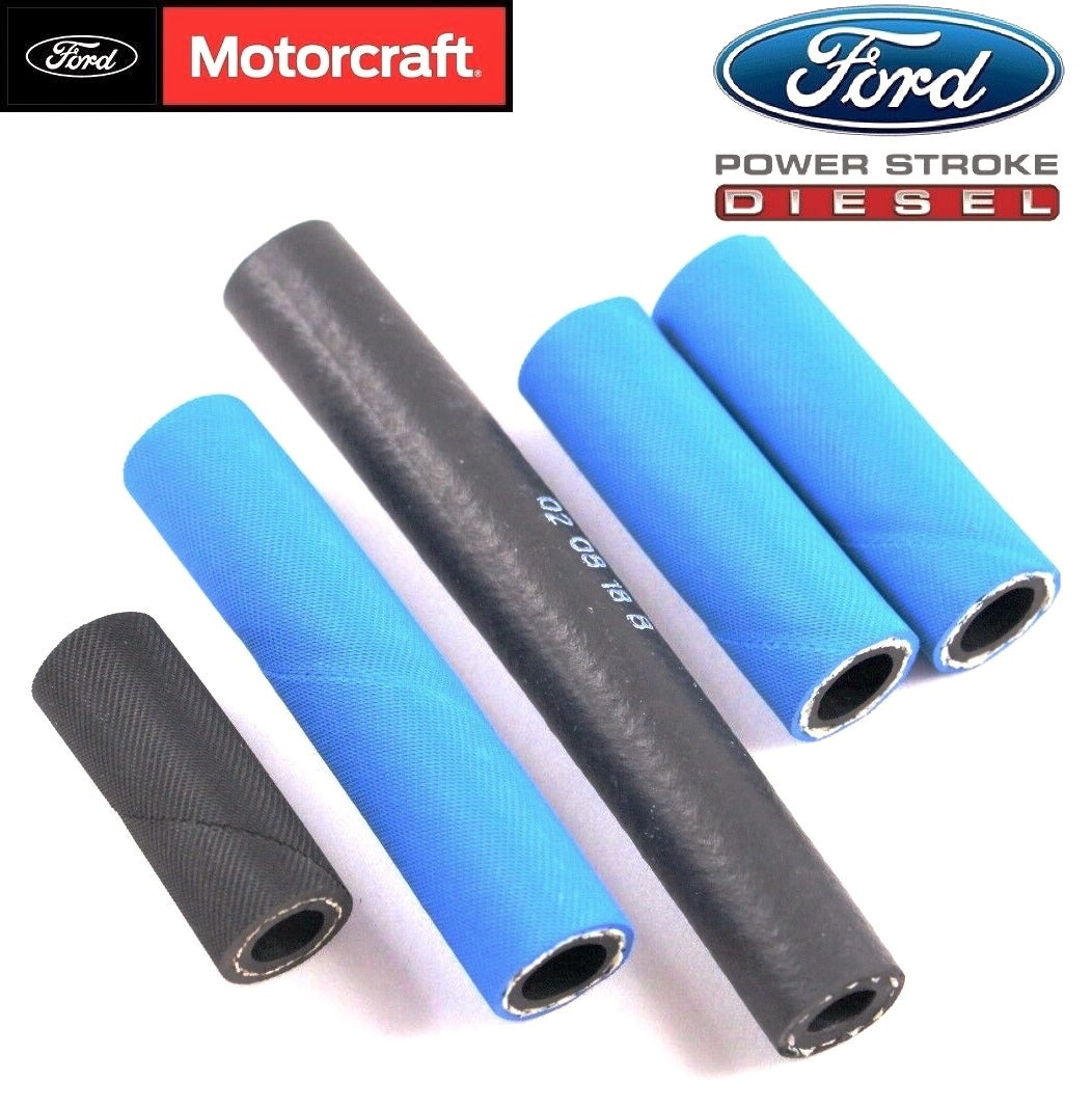 1994-1997 7.3L Powerstroke Fuel System – BackWoods Diesel